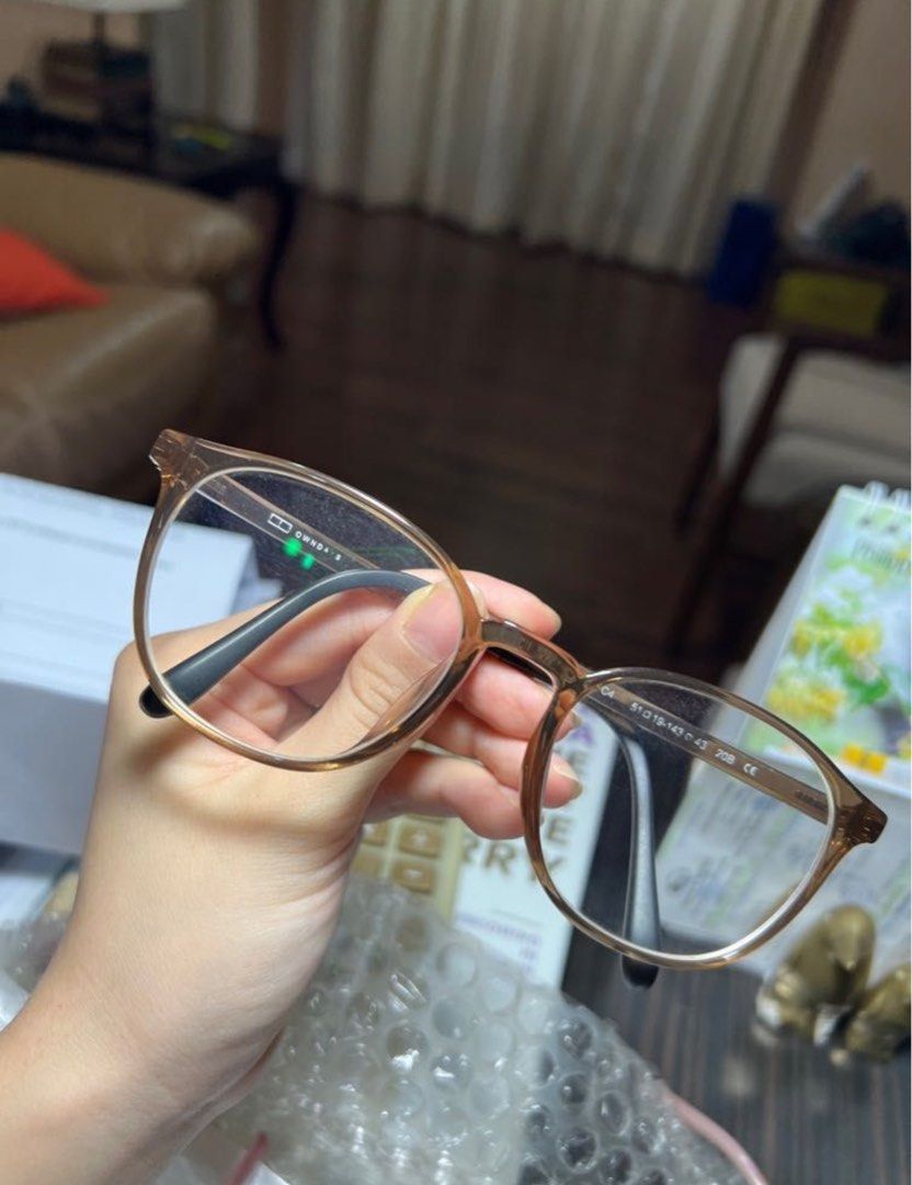 Owndays Reading Eyeglasses, Women's Fashion, Watches & Accessories ...