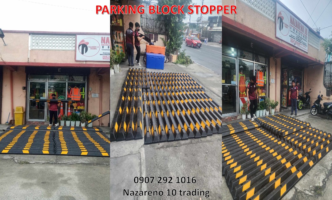 Parking block stopper supplier 26, Commercial & Industrial ...