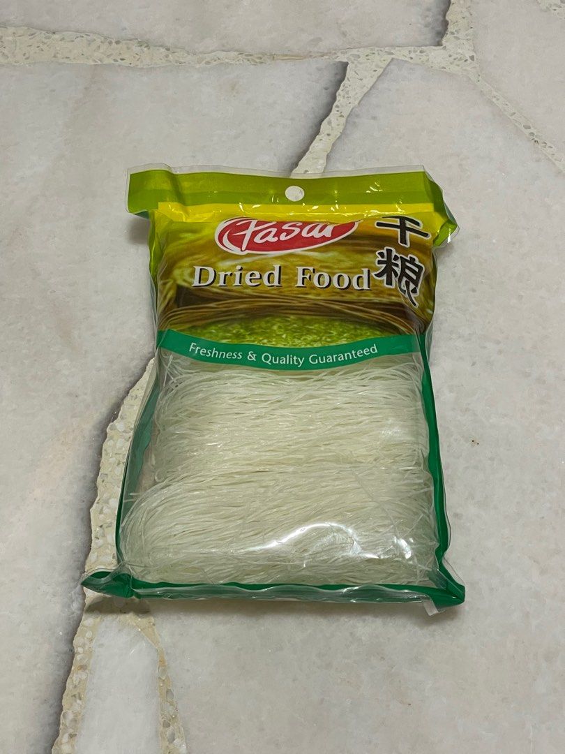 pasar bean vermicelli, Food & Drinks, Packaged & Instant Food on Carousell
