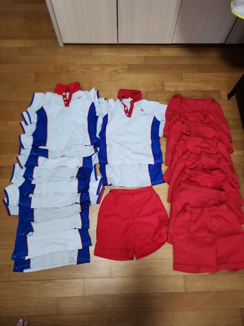 PCF Sparkletots uniform - boys and girls, Babies & Kids, Babies & Kids ...