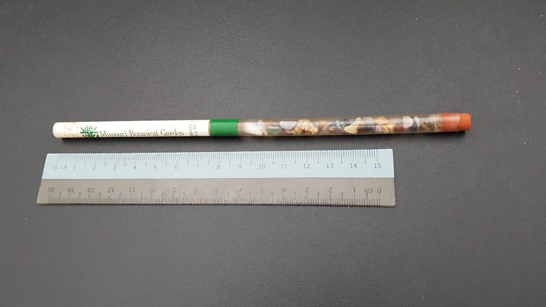 Pencil - Missouri Botanical Garden in USA, Hobbies & Toys, Collectibles ...