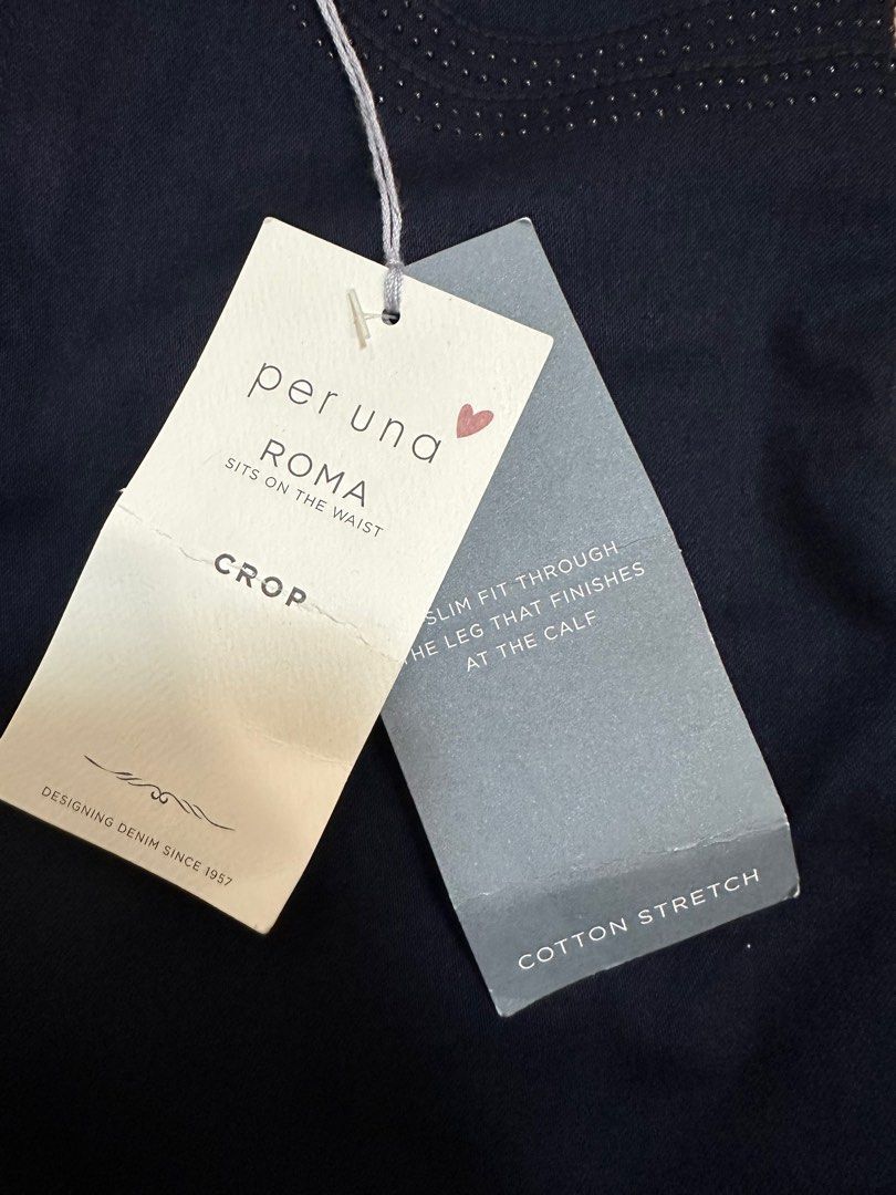 Per Una Dark Jeans, Women's Fashion, Bottoms, Jeans on Carousell