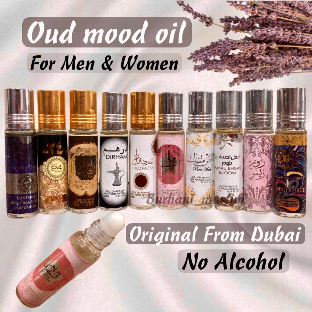 Perfume Roll oil Tanpa Alcohol, Beauty & Personal Care, Fragrance ...