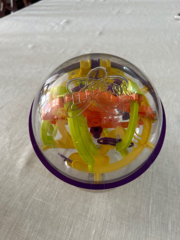 Perplexus Ball, Hobbies & Toys, Toys & Games on Carousell