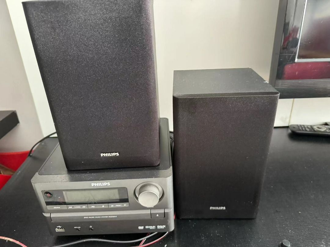 Philips Home Theater System, Audio, Soundbars, Speakers & Amplifiers on ...
