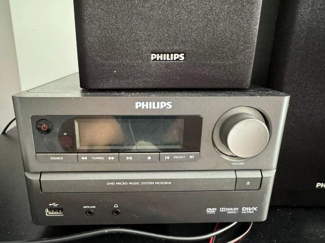 Philips Home Theater System, Audio, Soundbars, Speakers & Amplifiers on ...
