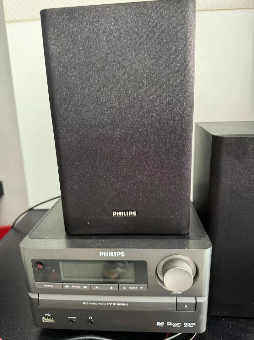 Philips Home Theater System, Audio, Soundbars, Speakers & Amplifiers on ...