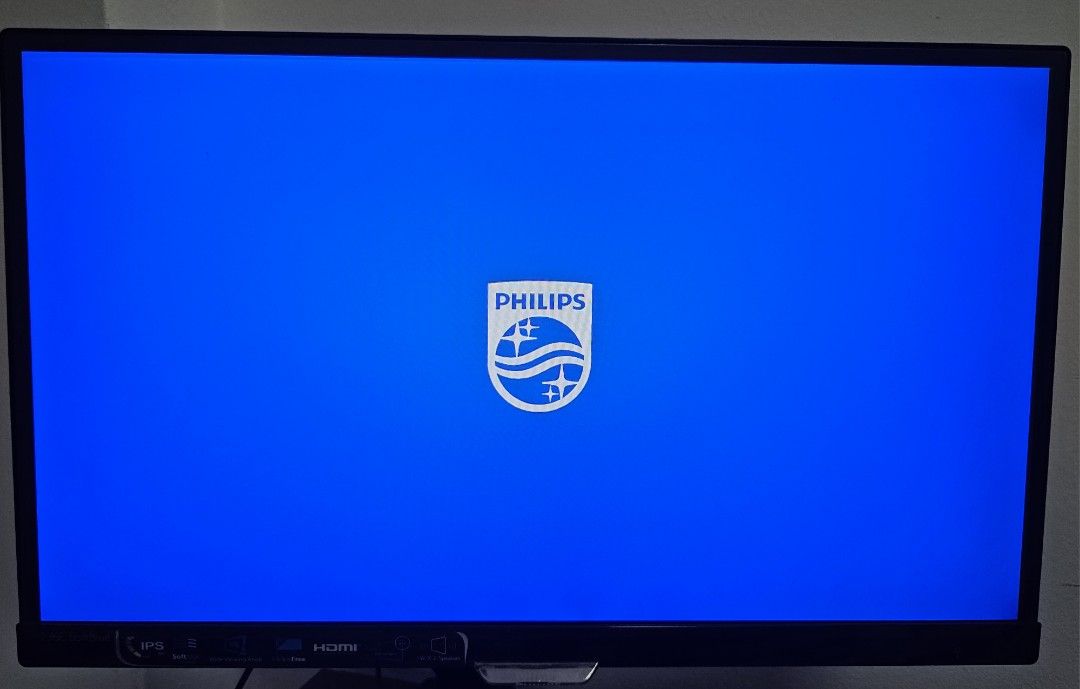 Philips Monitor, Computers & Tech, Parts & Accessories, Monitor Screens ...