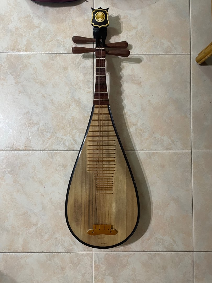 Pipa, Hobbies & Toys, Music & Media, Musical Instruments on Carousell