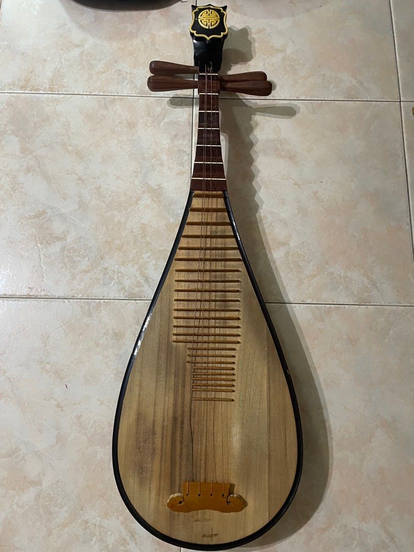 Pipa, Hobbies & Toys, Music & Media, Musical Instruments on Carousell