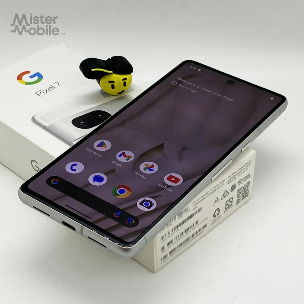 Pixel 7 Snow 128GB, Mobile Phones & Gadgets, Mobile Phones, Android ...