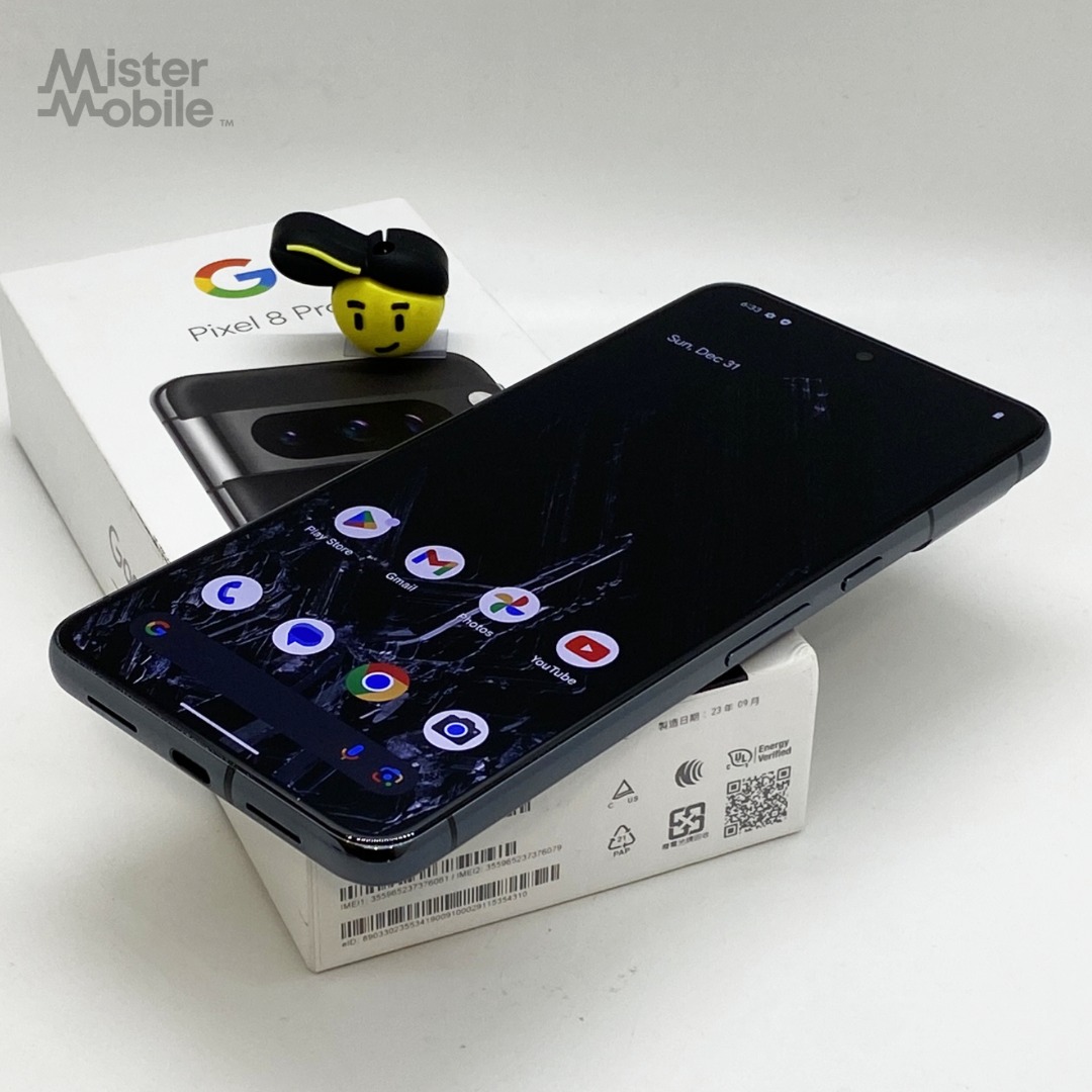 Pixel 8 Pro Obsidian 512GB, Mobile Phones & Gadgets, Mobile Phones ...