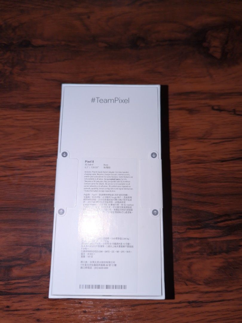 Pixel 8 Rose 128GB, Mobile Phones & Gadgets, Mobile Phones, Android ...