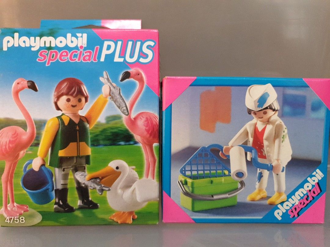 Playmobil, Hobbies & Toys, Toys & Games on Carousell