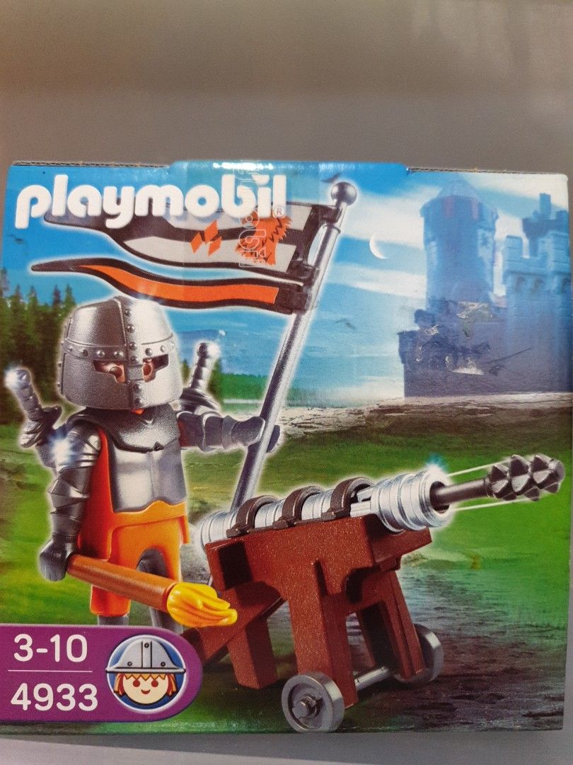 Playmobil (4933), Hobbies & Toys, Toys & Games on Carousell