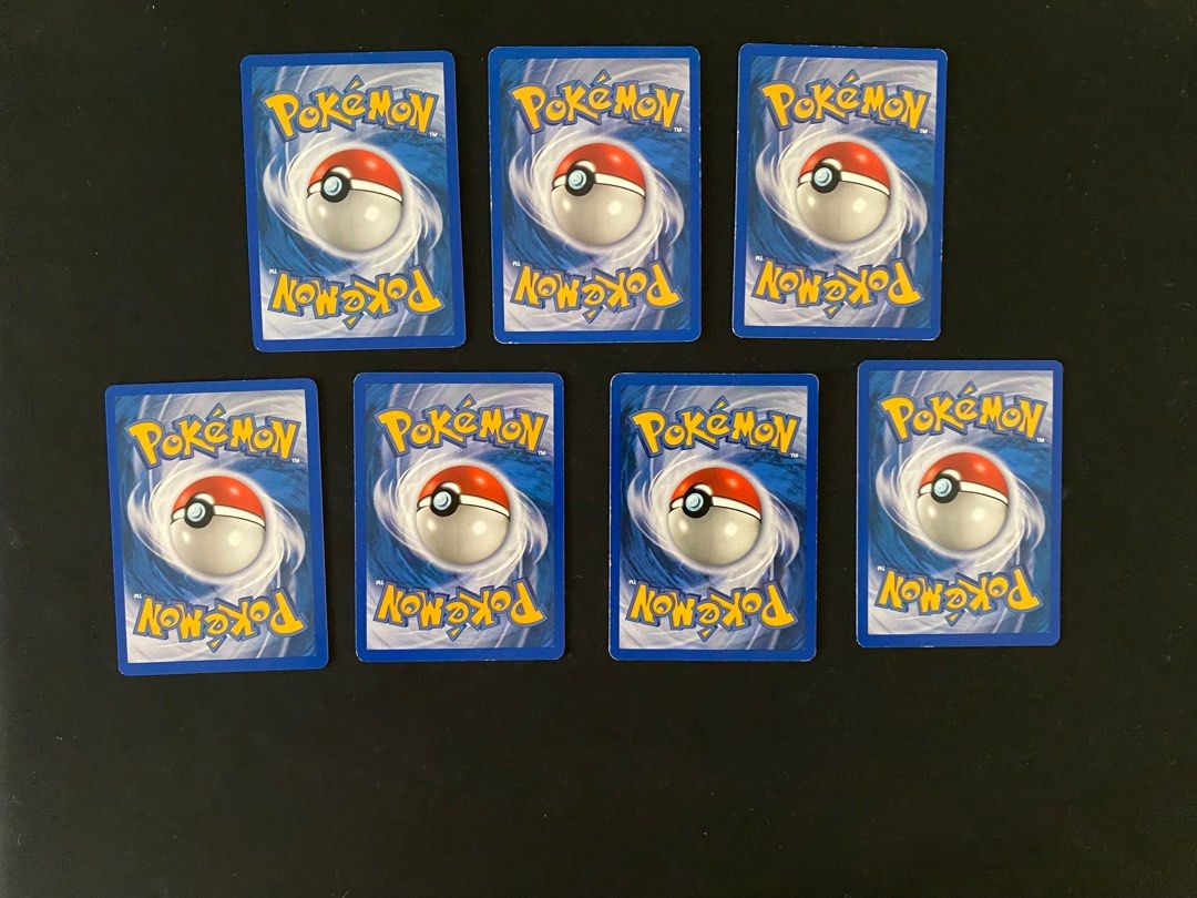 Pokemon card wts team magma vs team aqua expedition neo genesis Neo ...