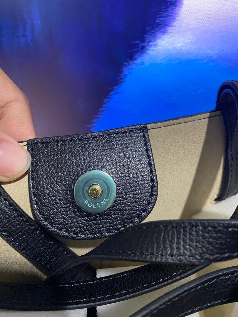 Polene Cyme Mini, Luxury, Bags & Wallets on Carousell