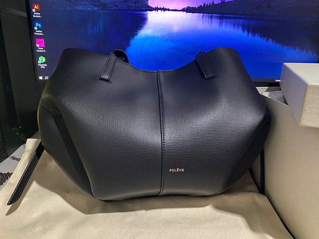 Polene Cyme Mini, Luxury, Bags & Wallets on Carousell