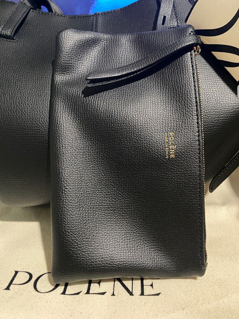 Polene Cyme Mini, Luxury, Bags & Wallets on Carousell