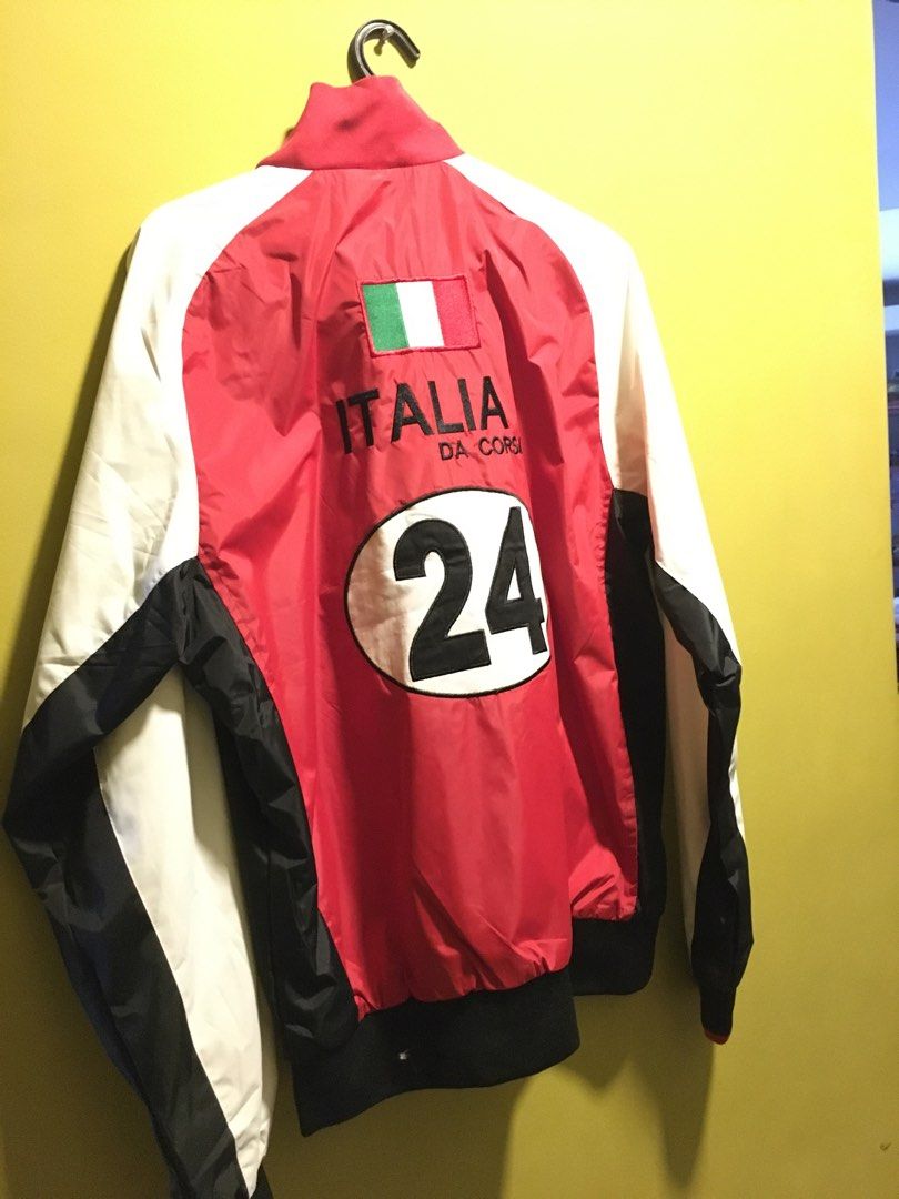 Polo Ralph Lauren Racing Jacket, Men's Fashion, Coats, Jackets and ...