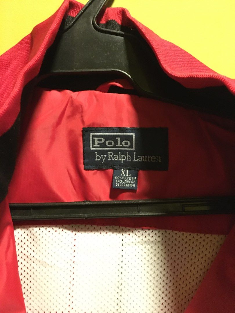 Polo Ralph Lauren Racing Jacket, Men's Fashion, Coats, Jackets and ...