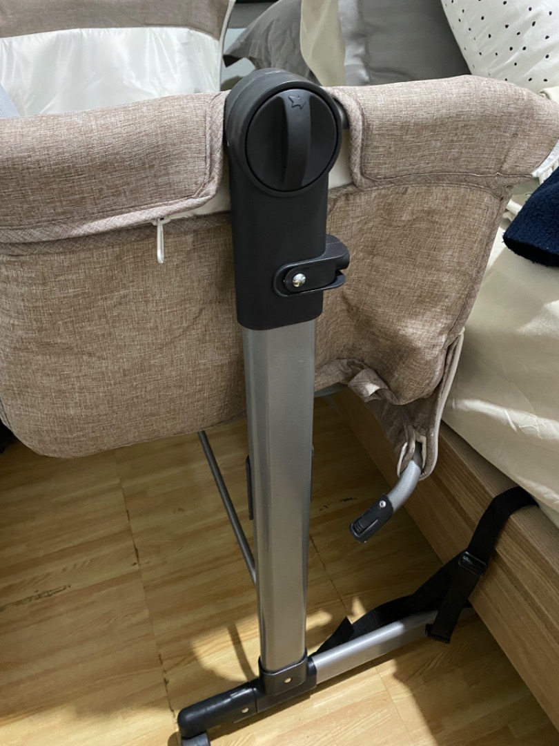 Portable Co-sleeper crib, Babies & Kids, Baby Nursery & Kids Furniture ...