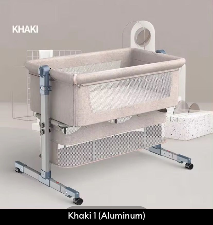 Portable Co-sleeper crib, Babies & Kids, Baby Nursery & Kids Furniture ...