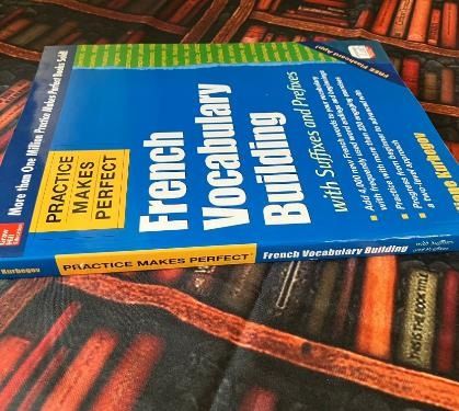 Practice Makes Perfect French Vocabulary Building with Suffixes and ...