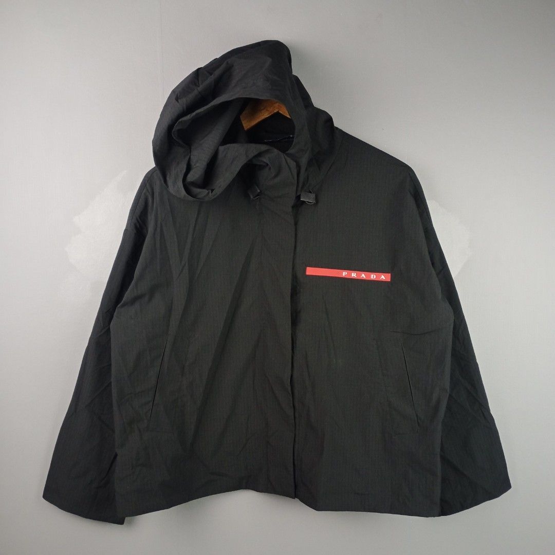 PRADA JACKET, Men's Fashion, Coats, Jackets and Outerwear on Carousell