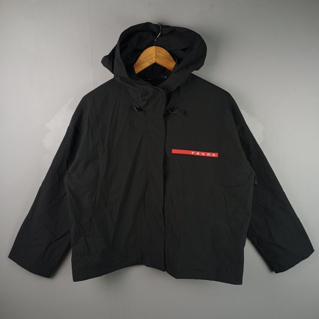 PRADA JACKET, Men's Fashion, Coats, Jackets and Outerwear on Carousell