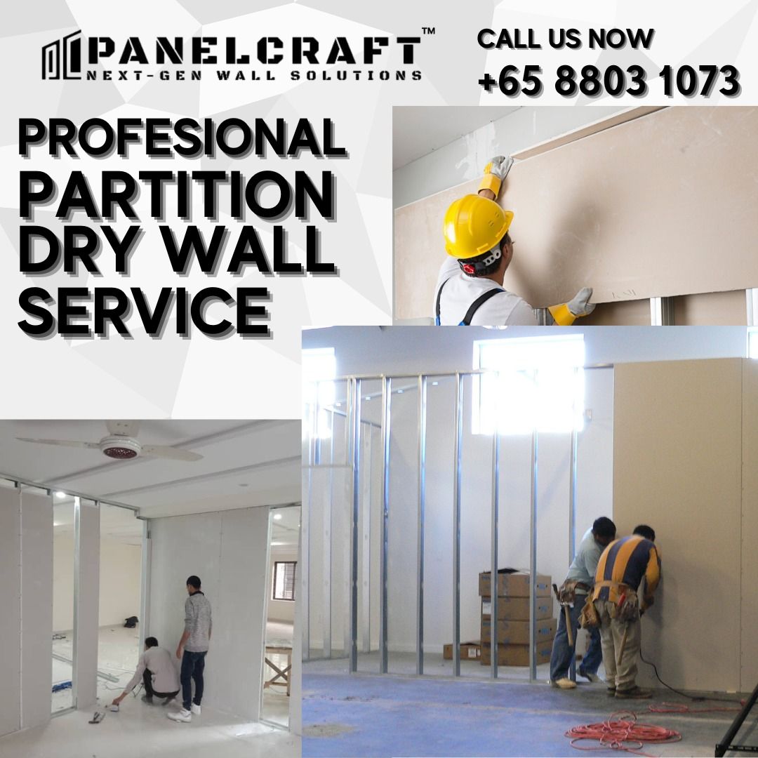 Direct Contractor Curve Partition Drywall False Wall Fake Interior Room ...