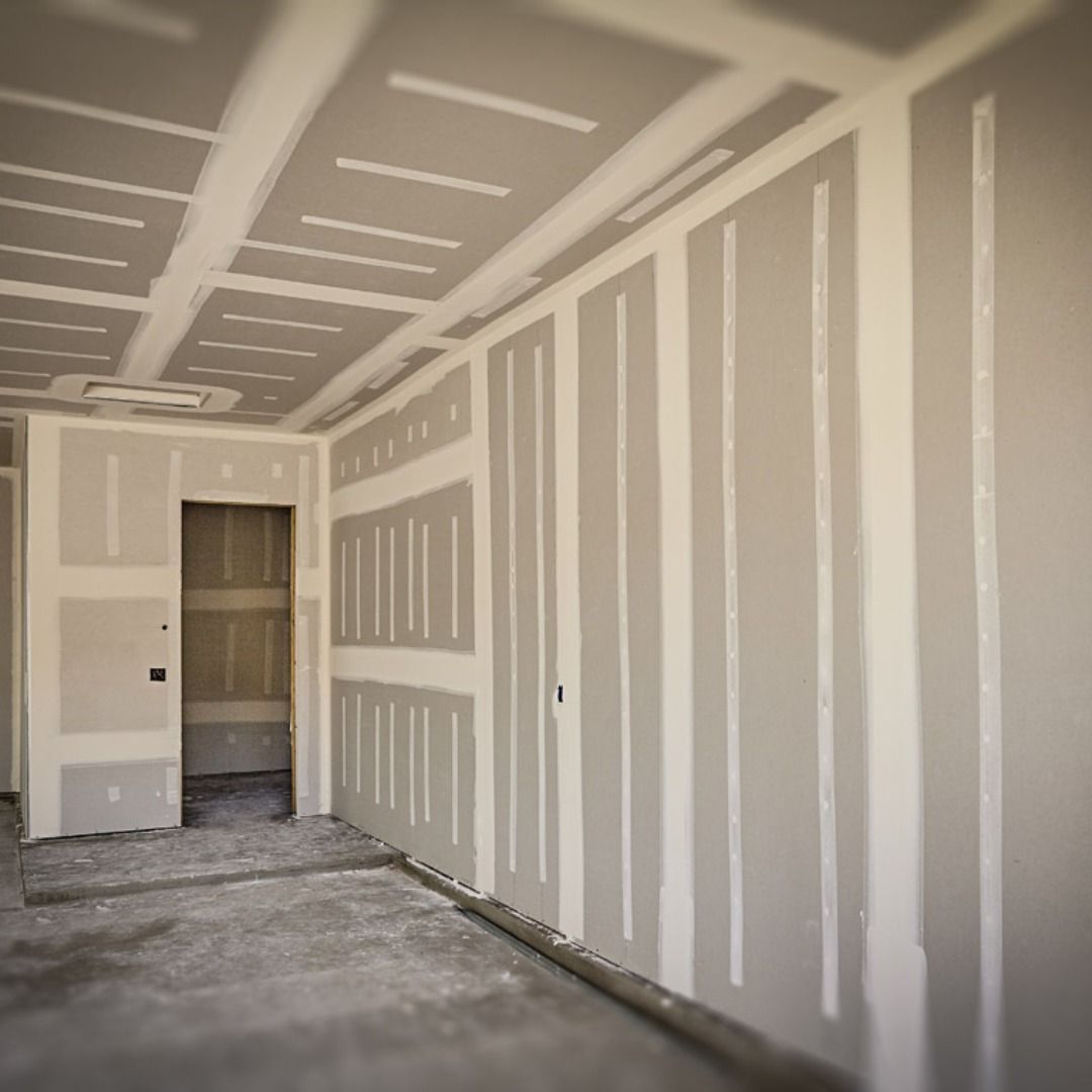 Direct Contractor Curve Partition Drywall False Wall Fake Interior Room ...