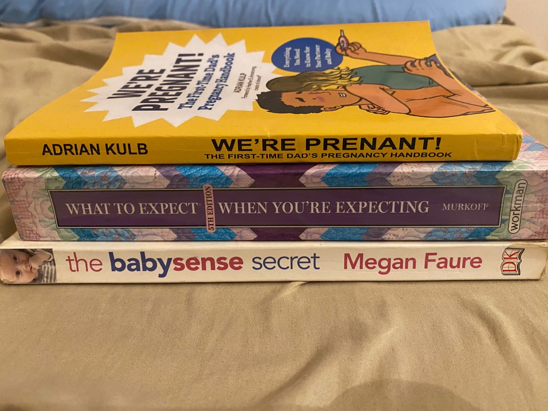 Pregnancy/Maternity books, Hobbies & Toys, Books & Magazines, Magazines ...