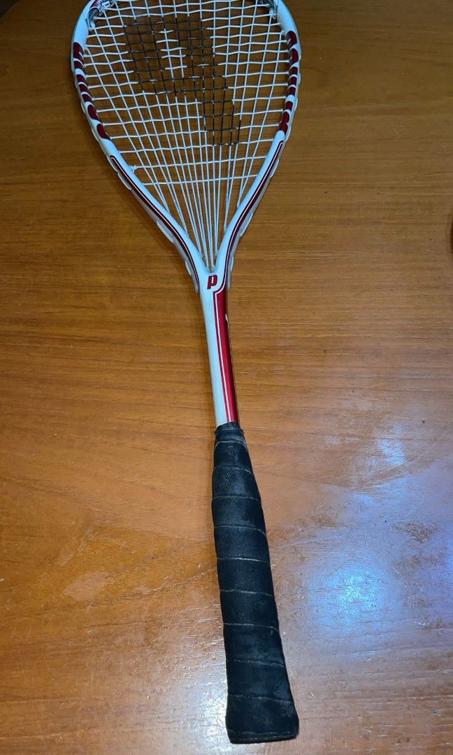 Prince TF Optima Squash Racket, Sports Equipment, Sports & Games ...