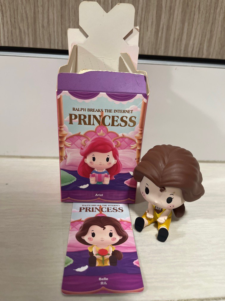 Princess Popmart, Hobbies & Toys, Toys & Games on Carousell