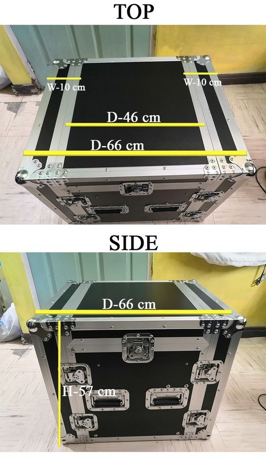 Professional Audio Box, Audio, Other Audio Equipment on Carousell