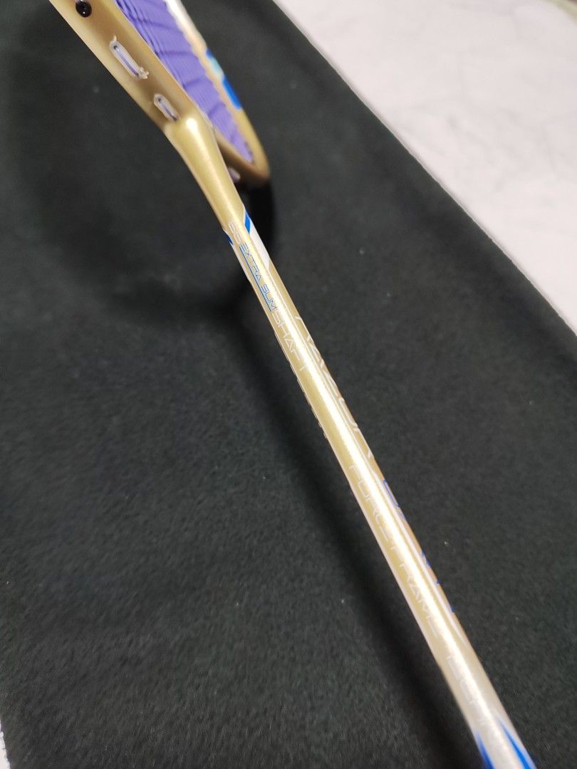 Protech Razor 07WN Badminton Racket, Sports Equipment, Sports & Games ...