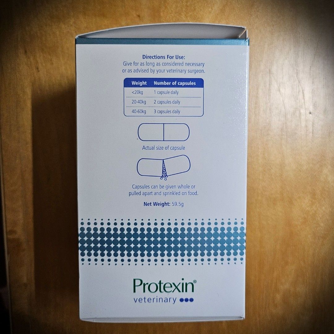 Protexin CystoPro for Cats & Dogs (120 capsules), Pet Supplies, Health ...