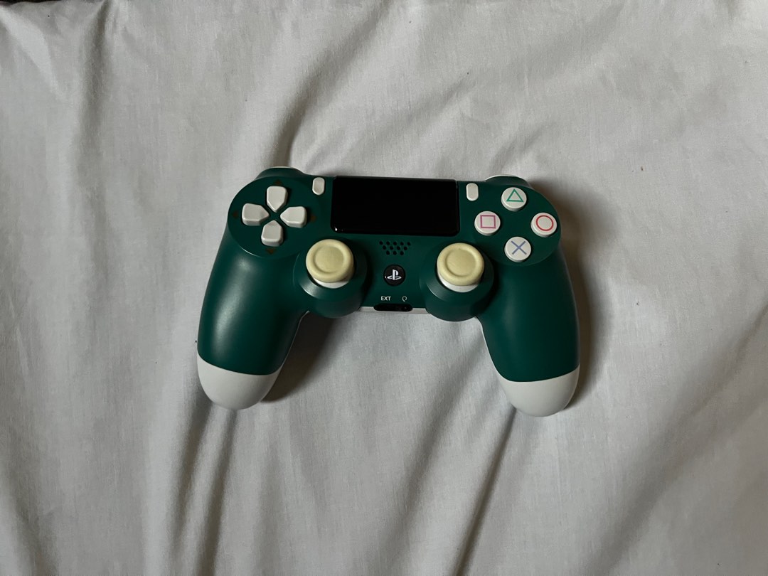 ps4 controller alpine green, Video Gaming, Video Game Consoles ...