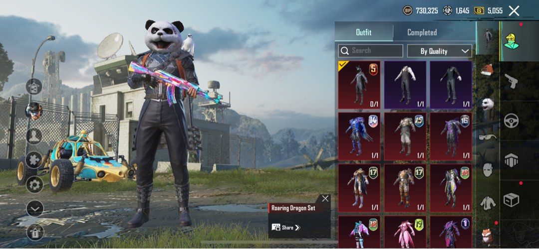 Pubg account, Video Gaming, Video Games, Others on Carousell