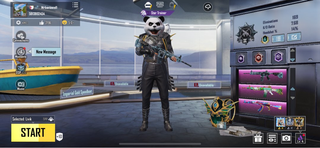 Pubg account, Video Gaming, Video Games, Others on Carousell