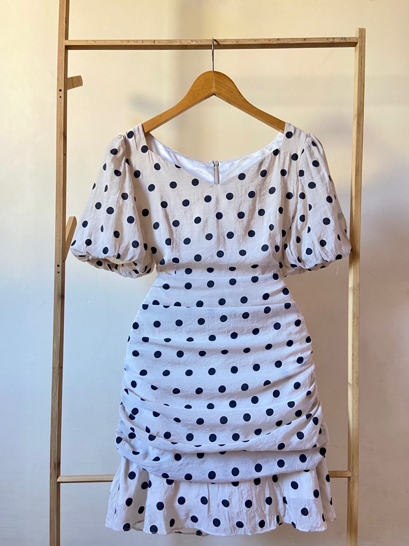 PUFF DRESS, Women's Fashion, Dresses & Sets, Dresses on Carousell