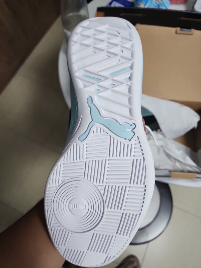 Puma Clyde All-Pro Basketball shoes, Men's Fashion, Footwear, Sneakers ...