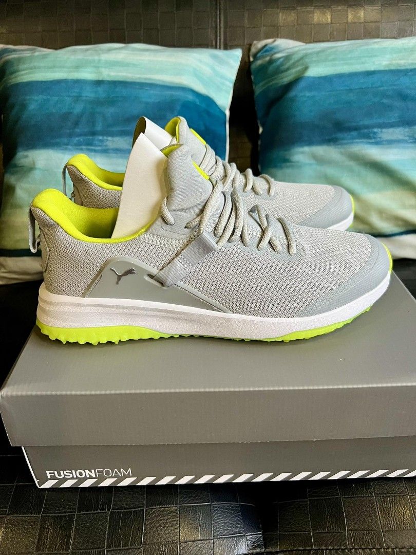 Puma fusion evo golf shoes brand new, Sports Equipment, Other Sports ...