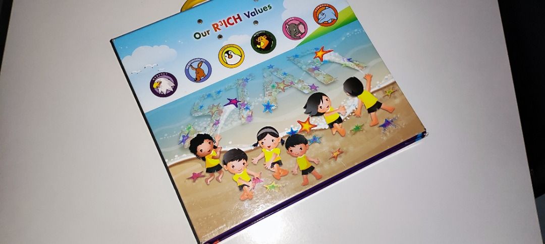 Punggol View Primary Student Portfolio Folder, Hobbies & Toys ...