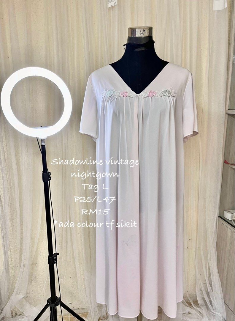 Pyjamas dress, Women's Fashion, New Undergarments & Loungewear on Carousell