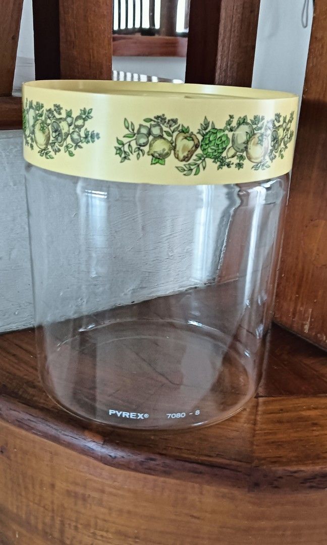 Pyrex 3L glass container, Furniture & Home Living, Kitchenware ...