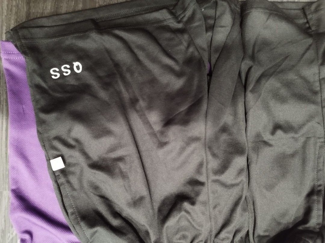 Queensway Sec Uniform, Men's Fashion, Activewear on Carousell