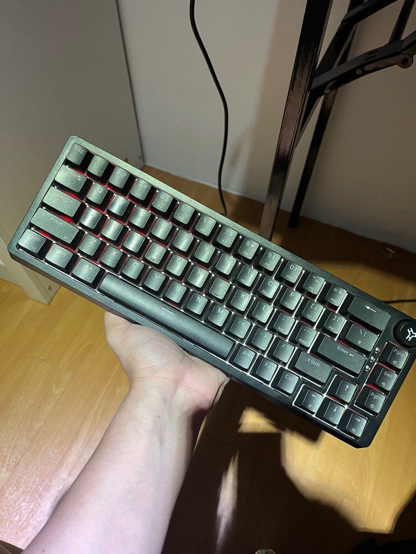 Mechanical Keyboard ( RAKK Pirah ), Computers & Tech, Parts ...