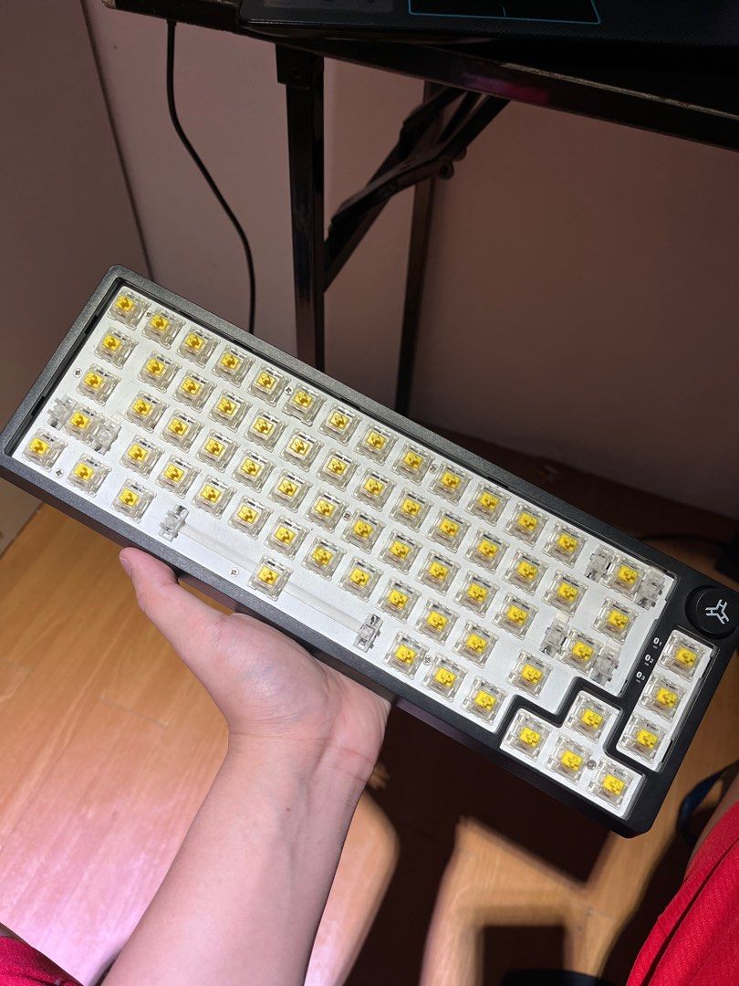 Mechanical Keyboard ( RAKK Pirah ), Computers & Tech, Parts ...
